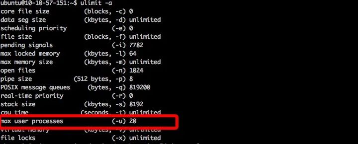 解析超经典的 Fork 炸弹-CSDN博客