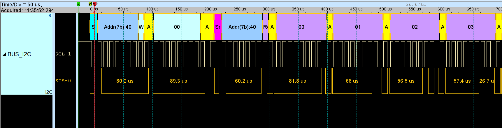 STM32设置为I2C从机模式（HAL库版本）_stm32 i2c从机-CSDN博客