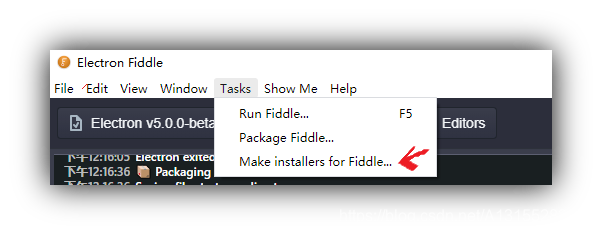 Electron 安装打包注意_cnpm安装electron-CSDN博客