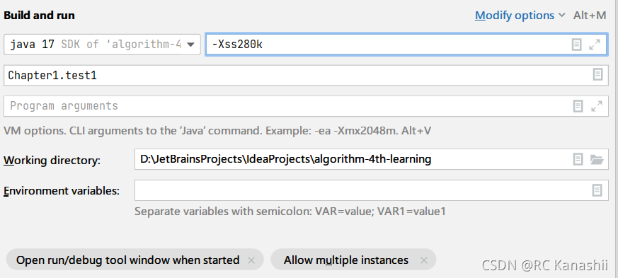 新版本IDEA 2021设置VM options | IDEA_idea没有vm options-CSDN博客