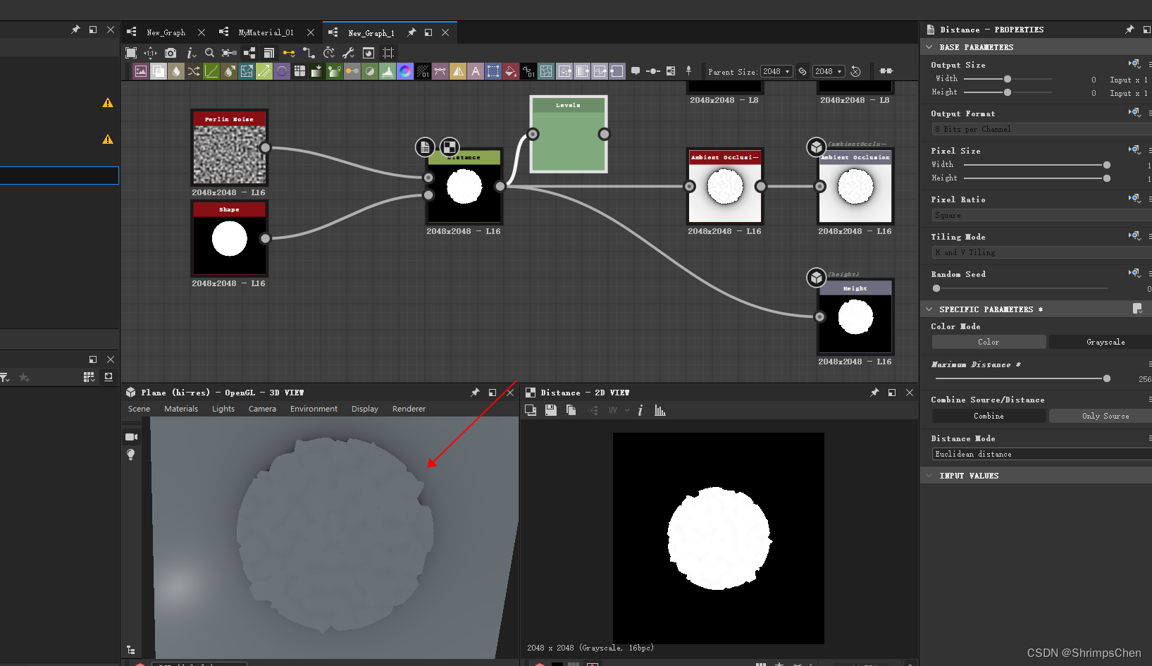 Substance Designer(SD)节点作用简单记录_sd节点-CSDN博客