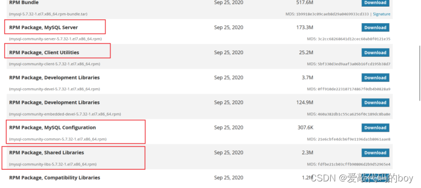 openEuler安装MySQL57包括一整套配置（修改密码、数据存放位置、允许远程连接）-CSDN博客