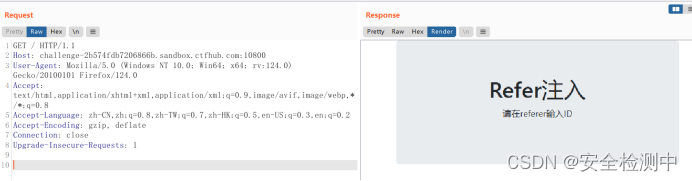 SQL注入实战：cookie、user-agent与referer注入详解,-CSDN博客