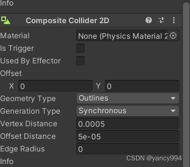 Unity 游戏开发笔记01_unity中setfloat-CSDN博客