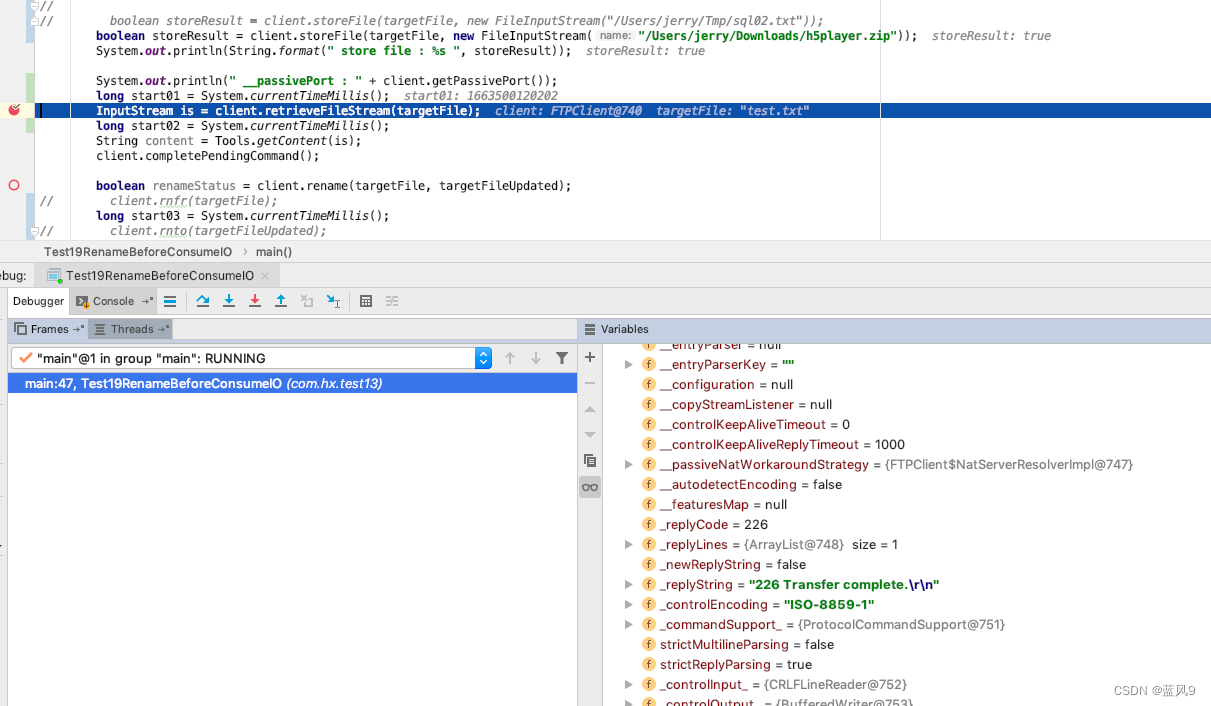 06 retrieveFileStream 之后需要调用 completePendingCommand 否则业务代码会存在问题-CSDN博客