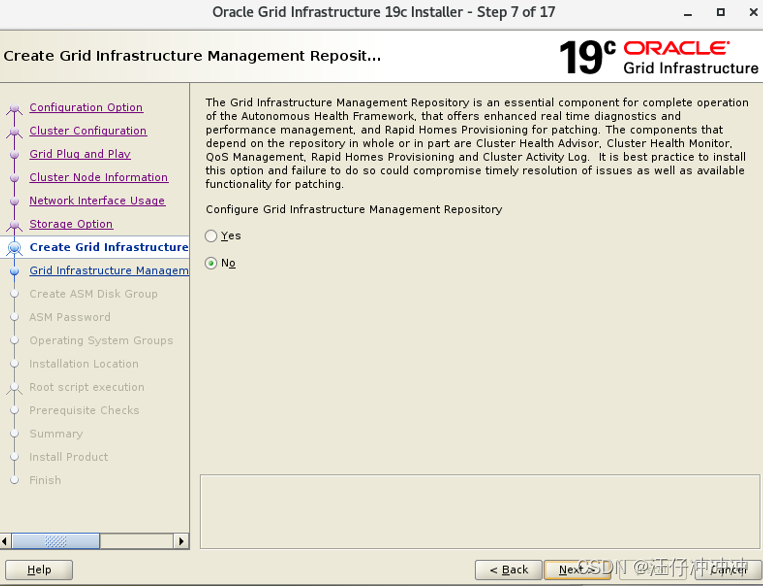 oracle 19c rac搭建详细攻略_oracle19c数据库实例-CSDN博客