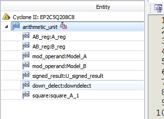 基于FPGA的8位有符号乘法器设计Verilog代码Quartus仿真_fpga8位运算器-CSDN博客