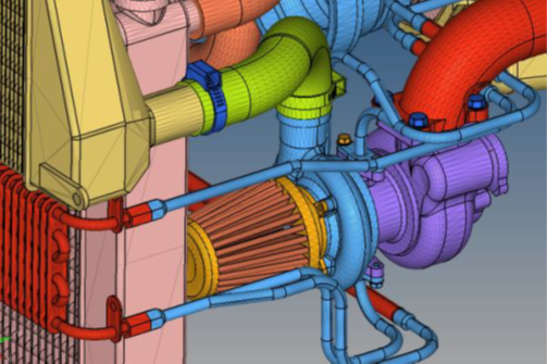 SimLab 流体网格建模工具详解 Part2: Mesh-CSDN博客