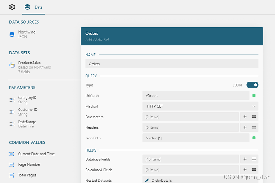 ActiveReportsJS 3.0 全新亮相 ActiveReportsJS-CSDN博客