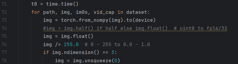 YOLOv7检测不出框问题：已解决_yolov7 detect label 无检测-CSDN博客
