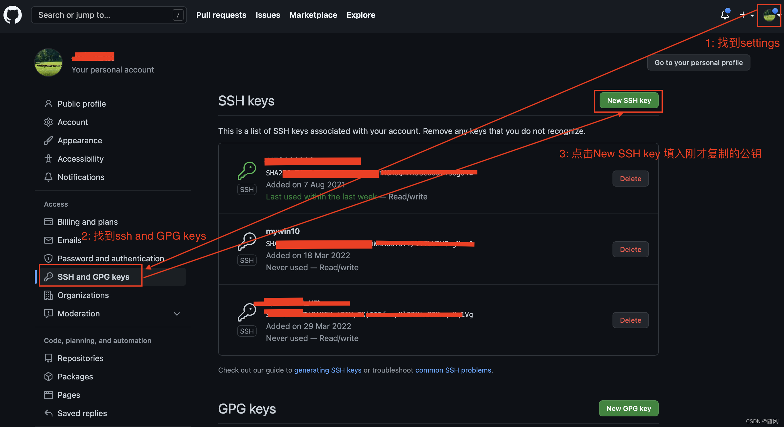 Centos配置github_centos github-CSDN博客