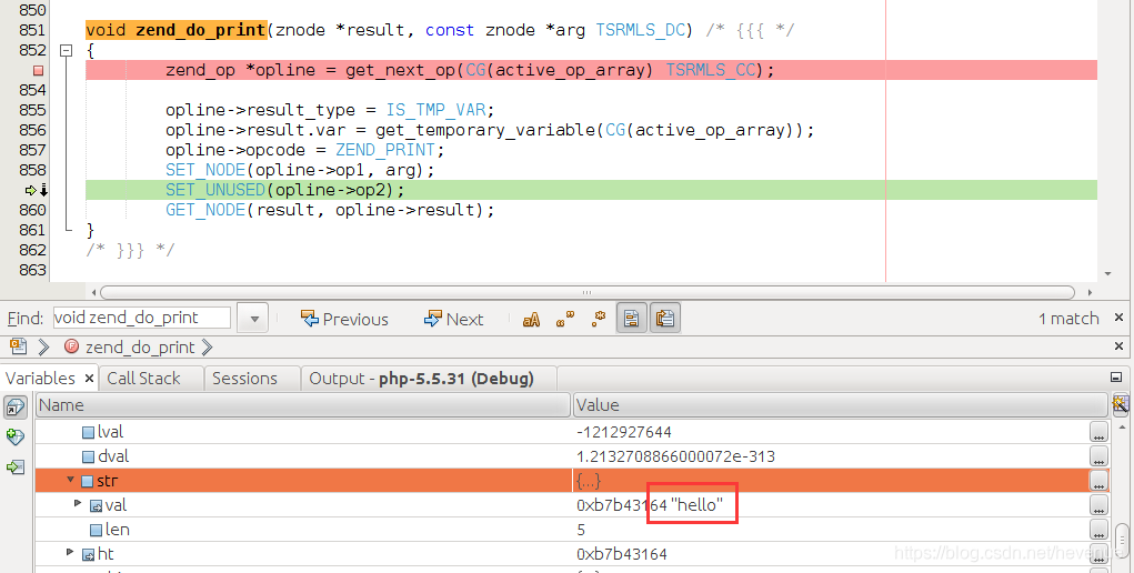 PHP Opcode内核实现 - [ PHP内核学习 ]-CSDN博客