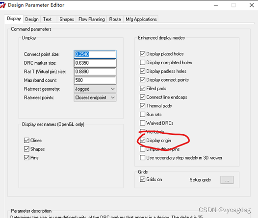 小白Cadence学习笔记＜6＞ (Allegro & Design entry CIS & Pad_design)_cadence如何设置 ...