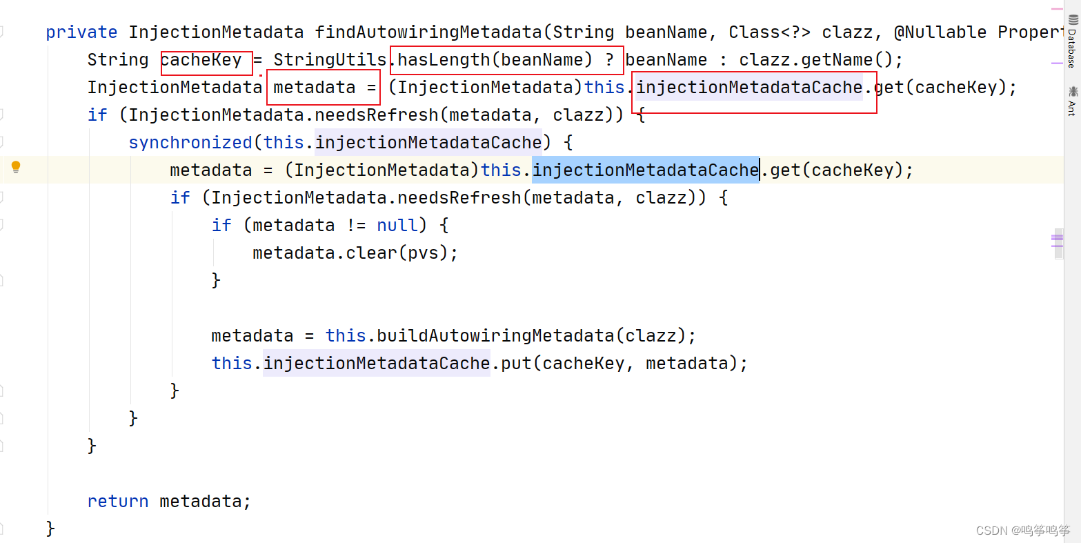 Spring———@Autowired注解的自动装配与原理_springautowired注解与自动装配-CSDN博客