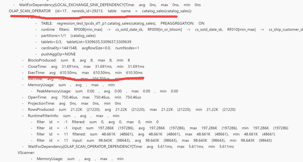 如何通过Profile快速定位Doris查询瓶颈_doris profile-CSDN博客