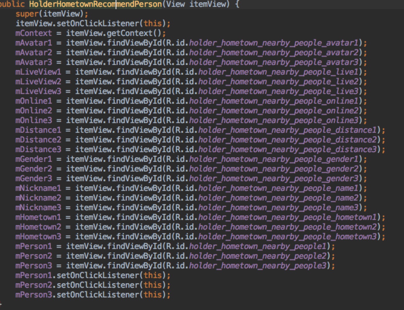 recyclerView中GridLayoutManager实现每一行不同布局的问题_gridelayoutmanger 底部加载更多-CSDN博客