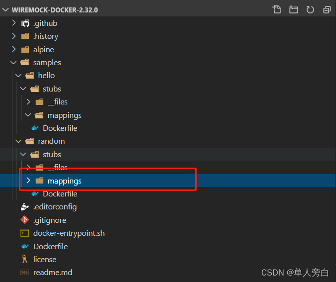 性能测试：wiremock 基础使用 + wiremock/wiremock + docker + 镜像发布吃内存的问题_wiremock-jre8-standalone-2.33.2.jar ...