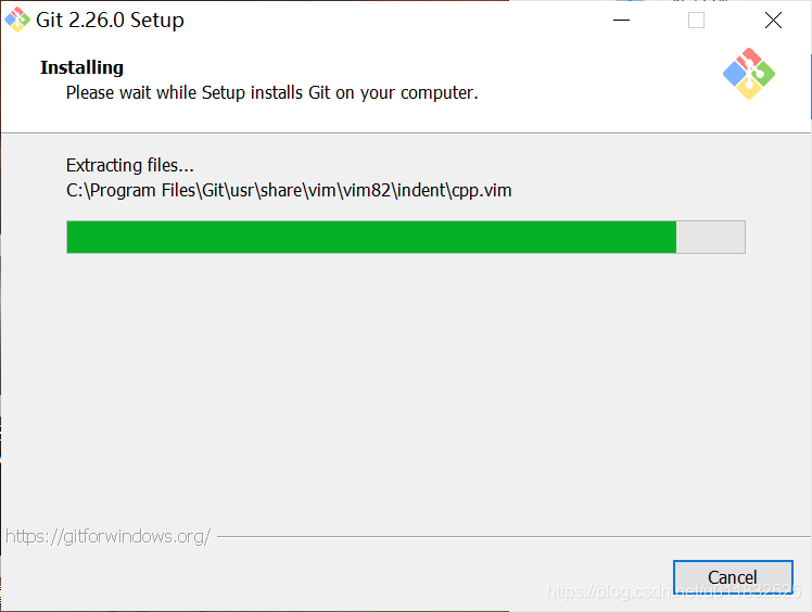 Git+TortoiseGit详细安装教程（SSH方式）_git-2.26.0-rc1-64-bit-CSDN博客