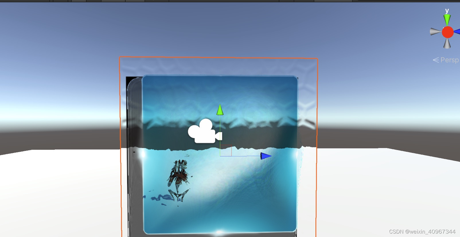 【unity Shader案例】如何实现一个玻璃效果unity 玻璃shader Csdn博客