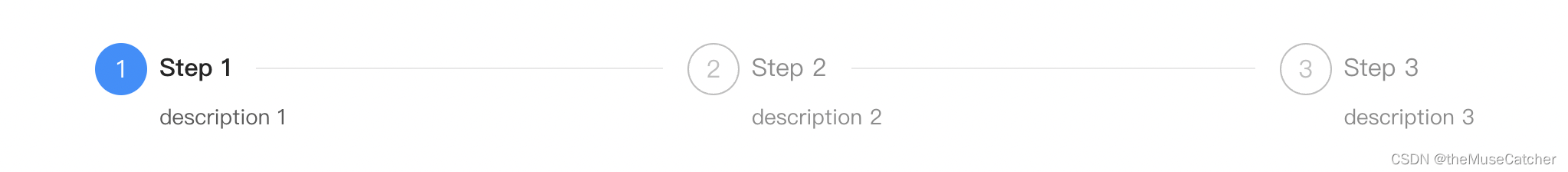 Vue2步骤条（Steps）_vue步骤条-CSDN博客
