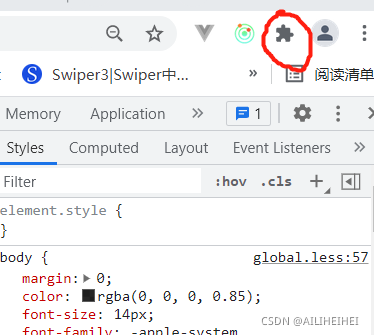 react项目安装redux-devtools插件方法教程，亲测有效。_react 项目开发浏览器 显示redux怎么按照-CSDN博客