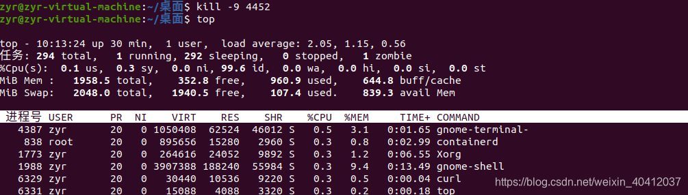 Linux应急响应-挖矿（kdevtmpfsi）——事件复现（含样本）_kdevtmpfsi样本-CSDN博客