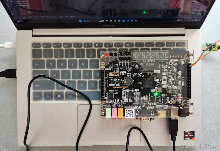 【Python】串口通信-与FPGA、蓝牙模块实现串口通信（Python+FPGA）_python fpga-CSDN博客
