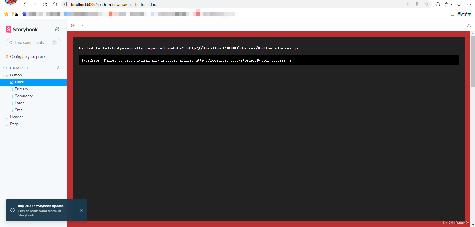 nuxt2-storybook-vite：环境搭建、基础使用 / nuxt项目组件库_vue2 vite storybook-CSDN博客