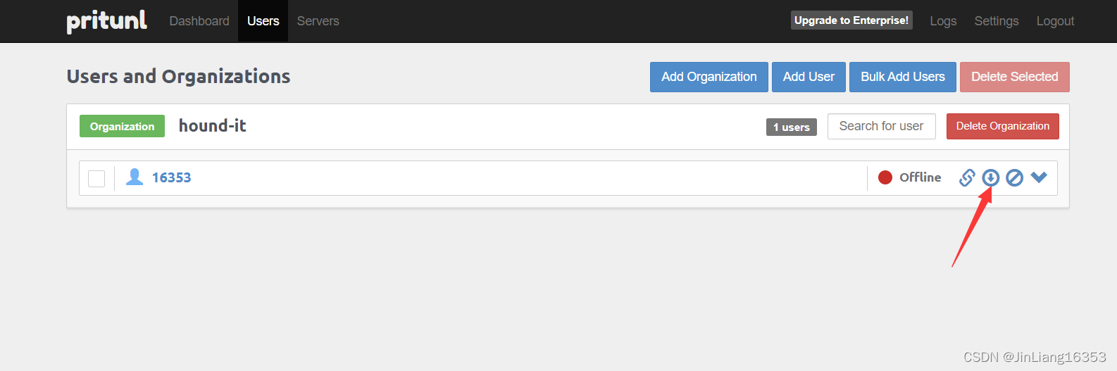 Centos7安装Pritunl&修改默认端口_pritunl修改80端口-CSDN博客