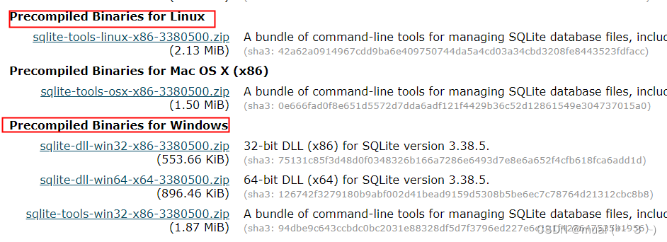 VSCode使用SQLite插件报错_unable to find a valid sqlite-CSDN博客
