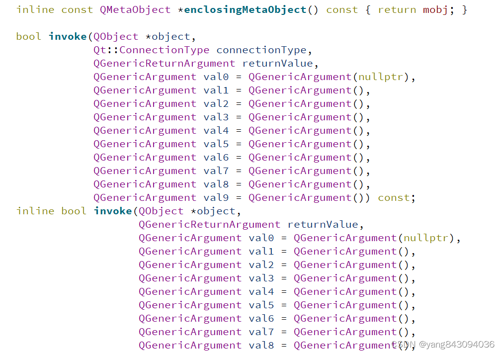 qt源码学习---QMetaObject（二）_qt priv-CSDN博客