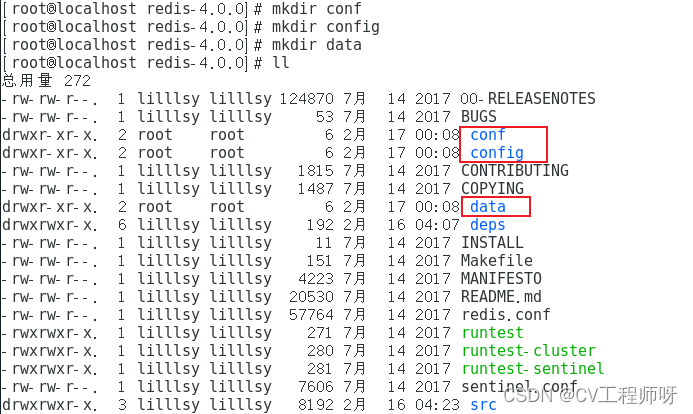 5.linux环境安装redis_linux 安装redis 6379.confg-CSDN博客
