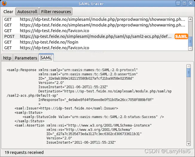 认证和授权系列主题：SAML2.0入门指南_saml assertion consumer service url-CSDN博客