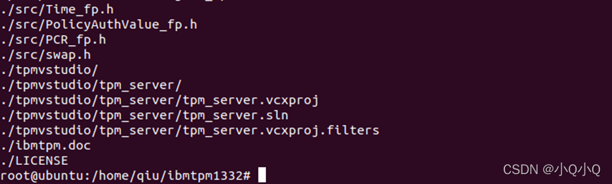 TPM模拟器安装教程：从依赖配置到TPM2_tools集成-CSDN博客