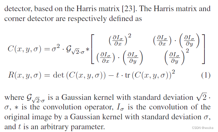 CoFSM基于共现尺度空间的多模态遥感图像匹配方法--论文阅读记录-CSDN博客