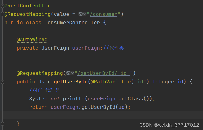 Feign介绍与应用（包含Feign优化）_fein接口-CSDN博客