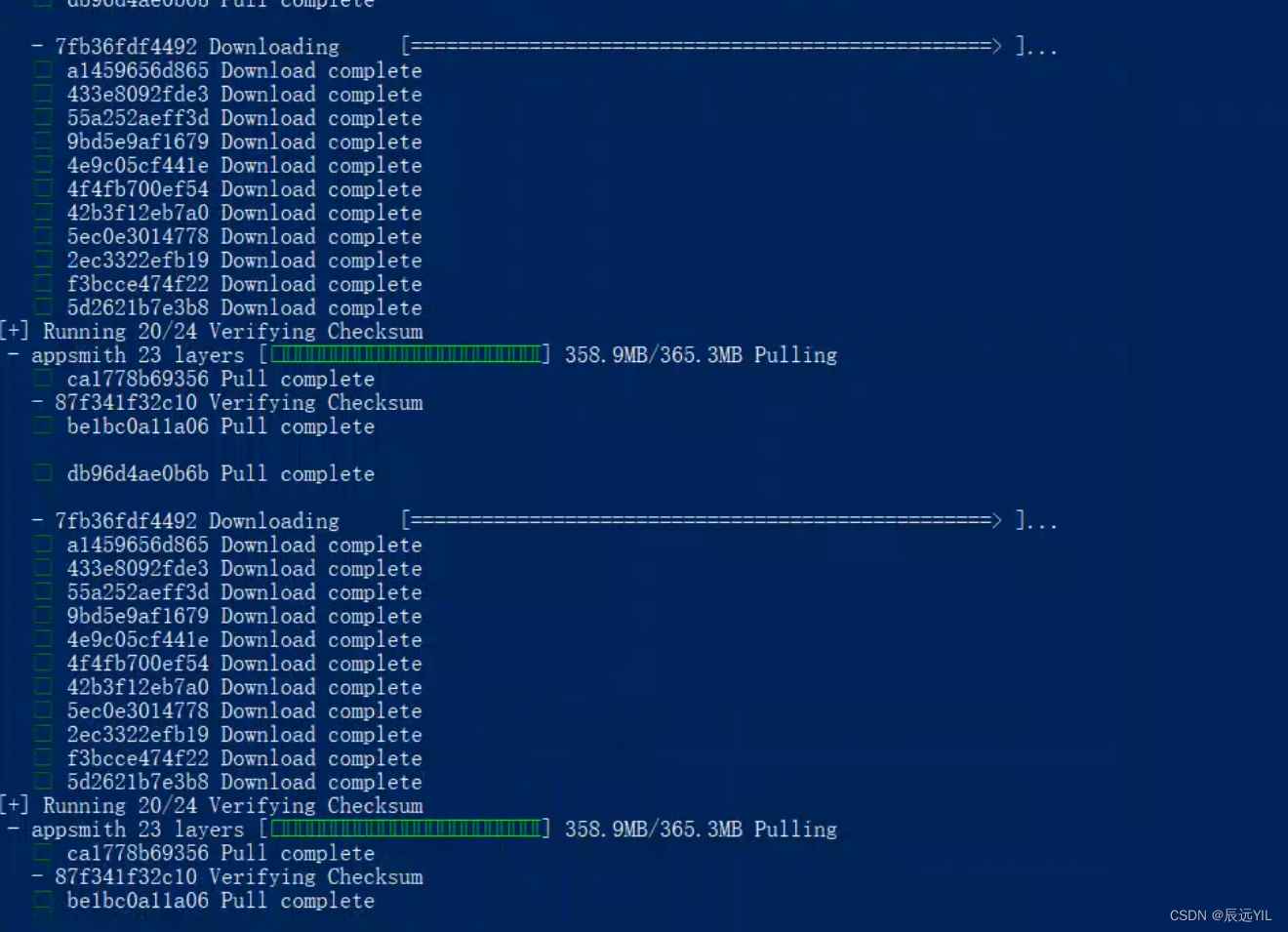 将gitbub下载的docker Compose项目运行在dockerdocker Compose Github Csdn博客