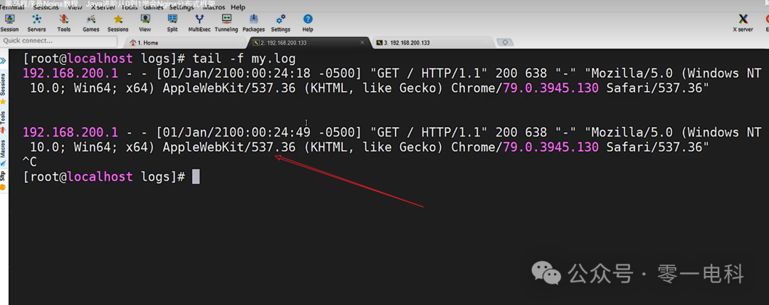 Ngnix的http块自定义服务日志，access.log和error.log,log_format指定日志输出格式设置_nginx中自定义server里面的access.log日志但是在默认 ...