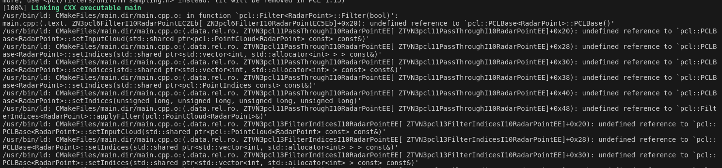 如何在PCL中添加自定义点类型_如何包含pcl头文件-CSDN博客