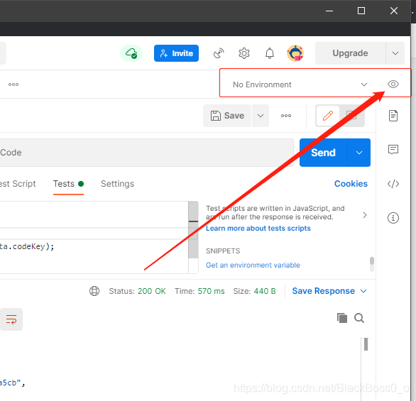 postman配置环境变量_postman.setenvironmentvariable-CSDN博客