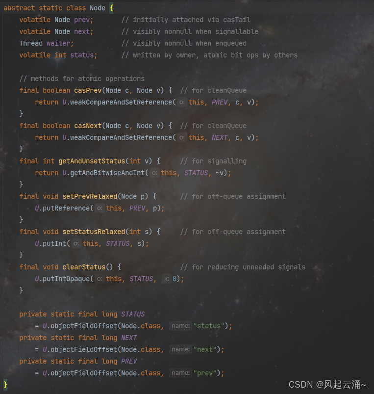 Java Lock源码解读-CSDN博客