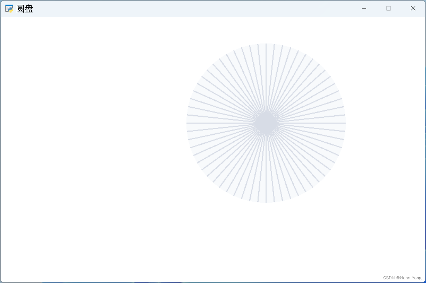 Python 一步一步教你用pyglet仿制鸿蒙系统里的时钟-CSDN博客