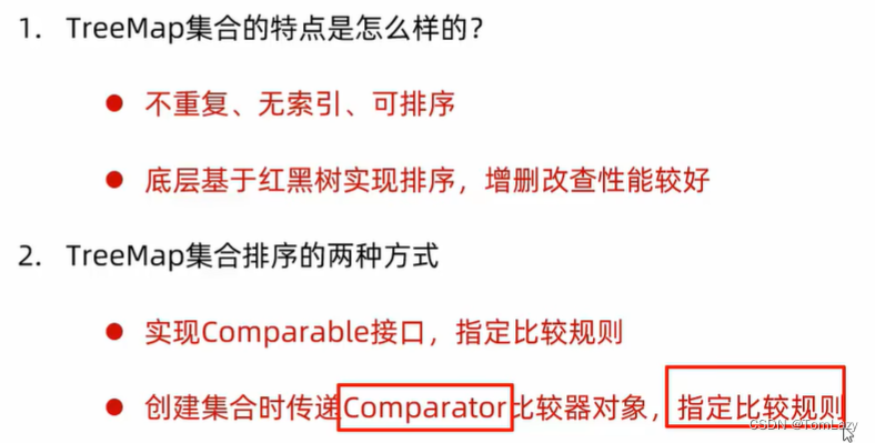 【Java基础 下】 024 -- 集合进阶（双列集合、HashMap、LinkedHashMap、TreeMap、Collections）_java双列集合有哪些-CSDN博客