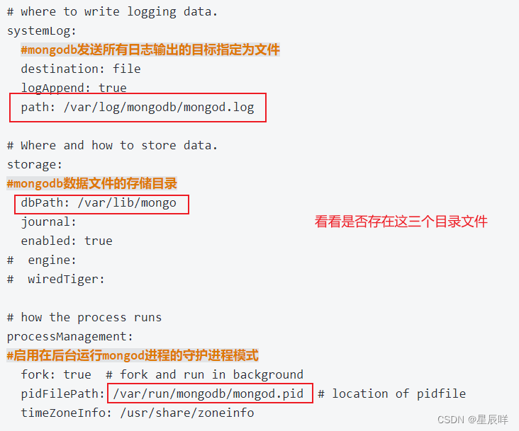 MongoDB 常见问题汇总及解决方法（持续更新ing）_unrecognized option: storage.journal.enabled-CSDN博客