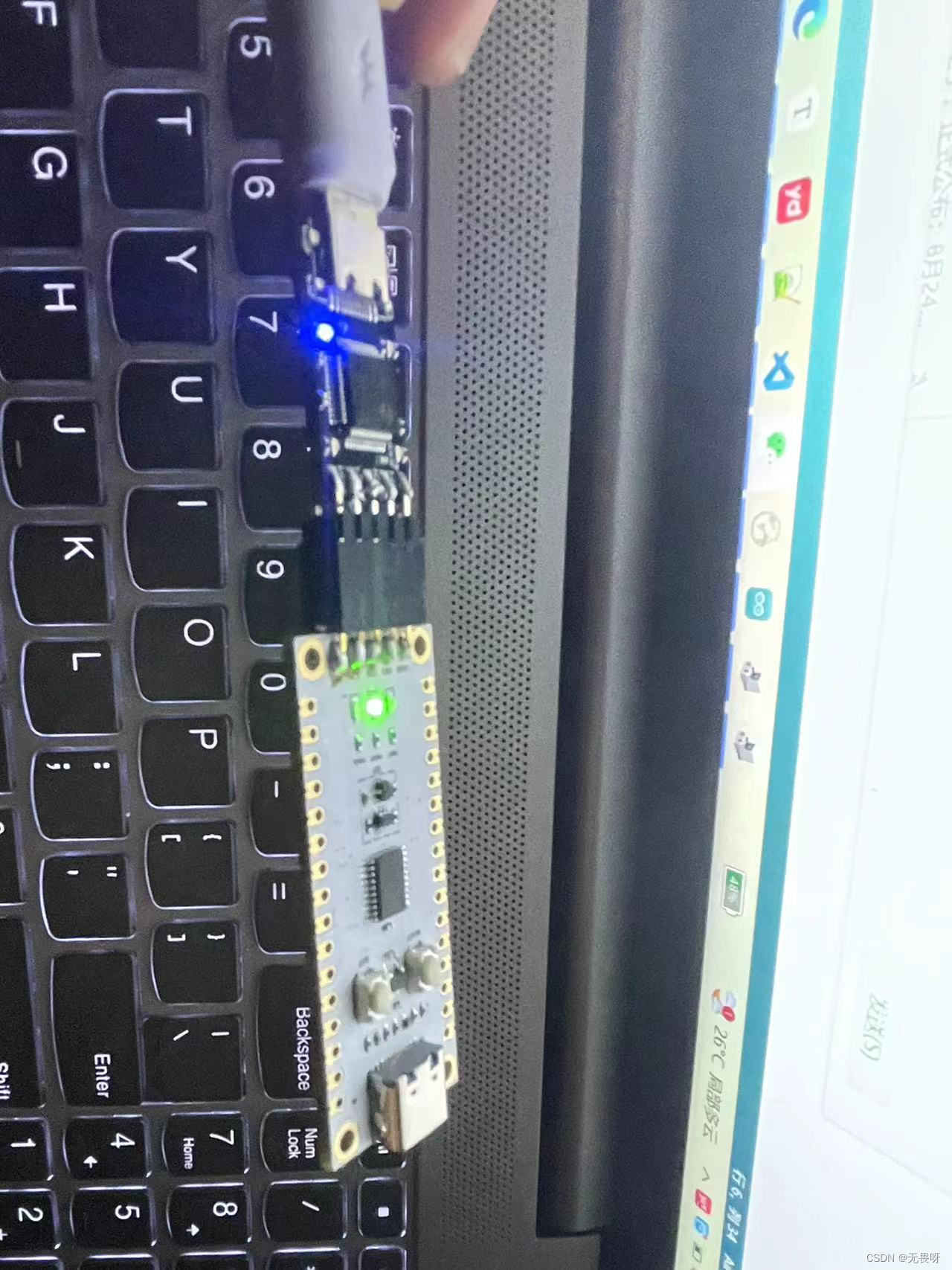 点灯大师---Air001_air001 arduino 引导文件-CSDN博客