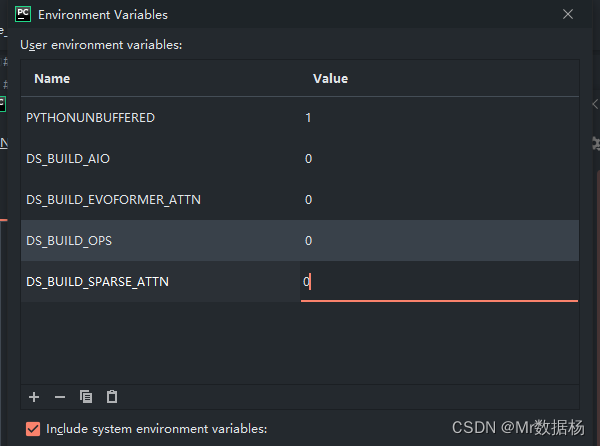 在window环境下编译和安装DeepSpeed_windows安装deepspeed-CSDN博客
