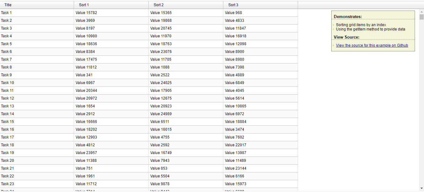 SlickGrid学习-CSDN博客