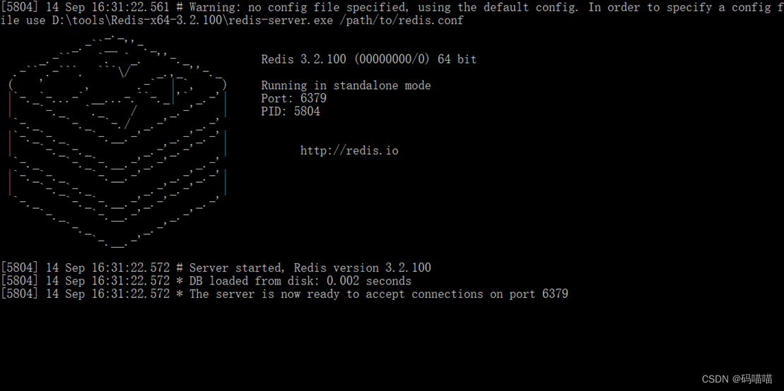 Redis基础-CSDN博客