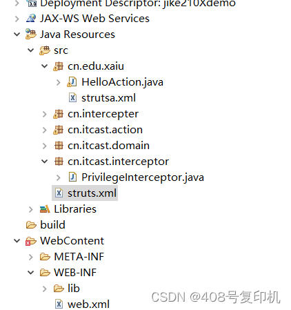 通过ActionContext访问Servlet Api_servletactioncontext怎么使用-CSDN博客