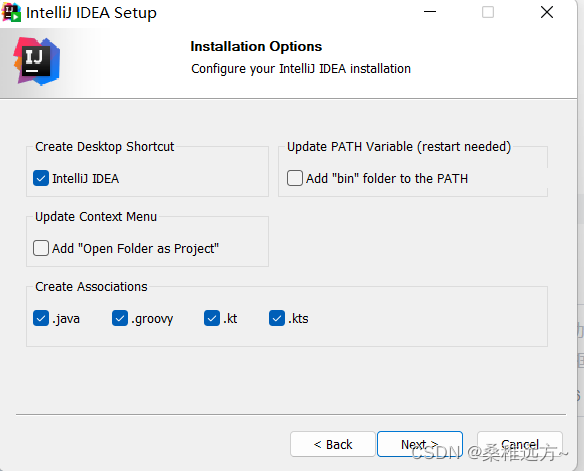 IntelliJ IDEA安装指南-CSDN博客